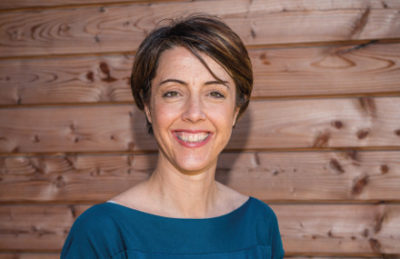 Kate Lee joins Alzheimer's Society a month early