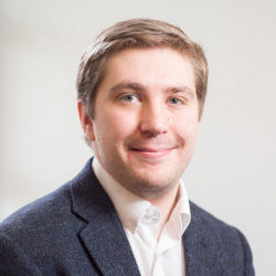 Andrew O'Brien, Head of policy and engagement - Civil Society