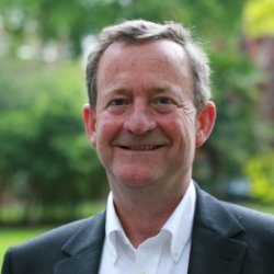 Richard Gutch to lead new Justice for All Commission