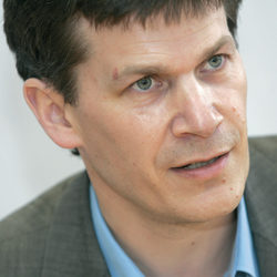 Joe Saxton, Driver of ideas - Civil Society