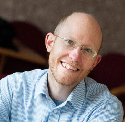 Nick Perks - Civil Society