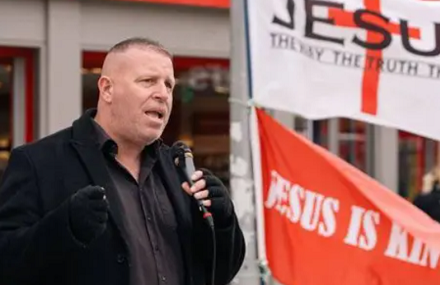 Case opened into Farage-backed preacher’s charity