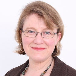 Catherine Porter, Head of treasury - Civil Society