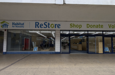 ‘Unique’ charity shop selling building materials officially launches in ...
