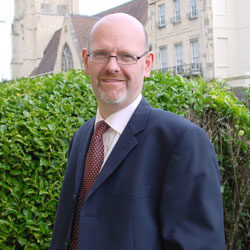 Neil Henderson - Civil Society