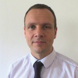 Ben Supple, Marketing and communications manager - Civil Society