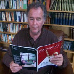 Gordon Hunter, Director, Lincolnshire Community Foundation - Civil Society