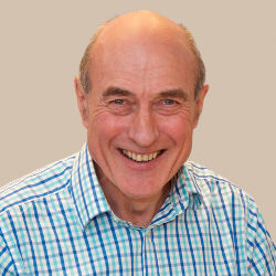 Stephen Pidgeon - Civil Society