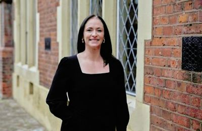 In conversation with Mary O’Hagan