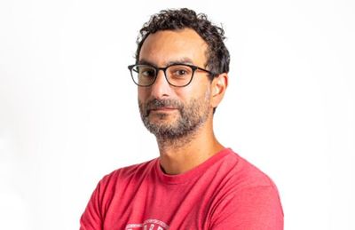 Thomas Mathew: ‘Working for businesses didn’t feel fulfilling in terms ...