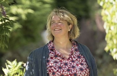 Beccy Speight: ‘Never waste a crisis’