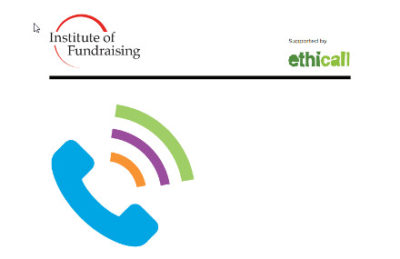 Institute of Fundraising publishes telephone fundraising guide