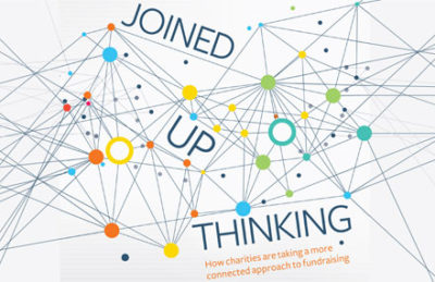 Joined up thinking: Merging fundraising with other directorates