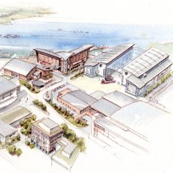 RNLI boat-building facility given green light