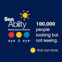 SeeAbility invests £1m in fundraising to raise £3m