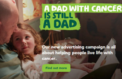 Macmillan launches new advertising campaign