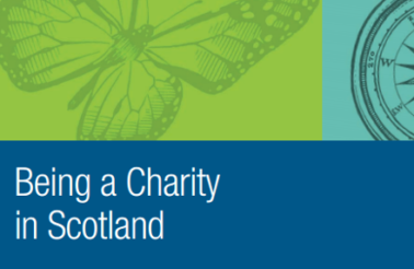 New guide for Scottish charities