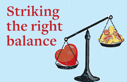 Striking the right balance on legal issues in corporate partnerships