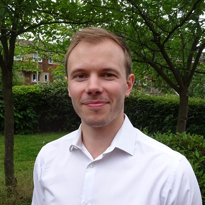 Rob Preston, Senior reporter, Charity Finance - Civil Society