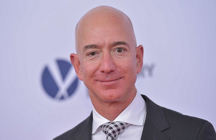 Amazon founder launches £1.5bn philanthropic fund